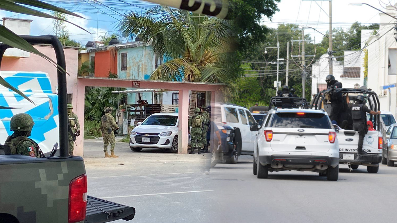 Asesta FGE De Quintana Roo Duro Golpe Al Crimen Organizado - Noticias