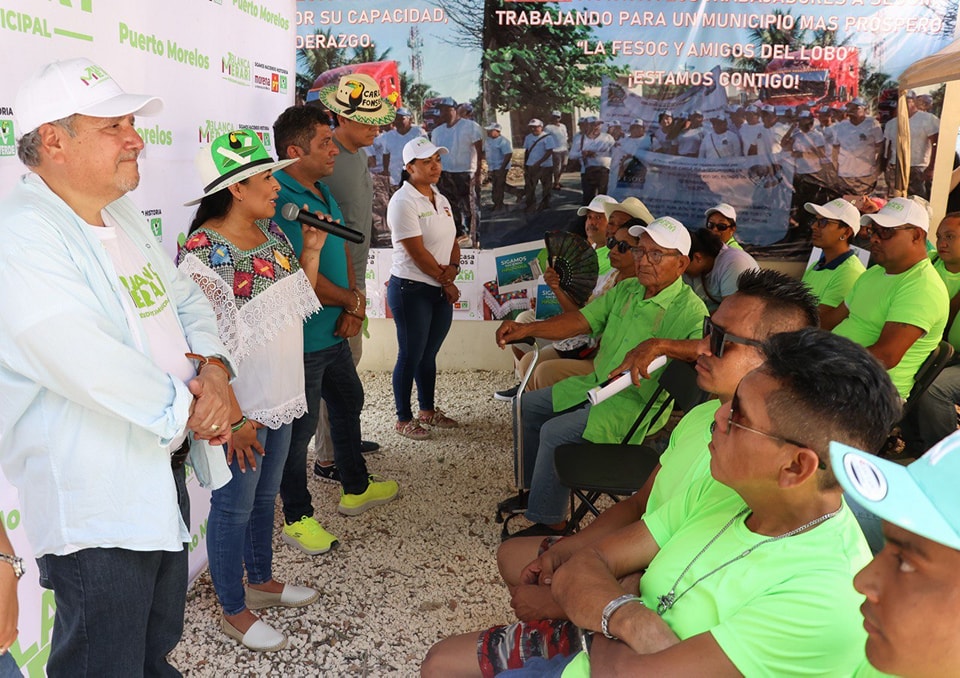 "La Candidata Blanca Merari Tziu: Una Voz para el Cambio" - Noticias